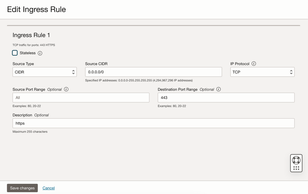 Create a free virtual machine in the cloud - Oracle Cloud