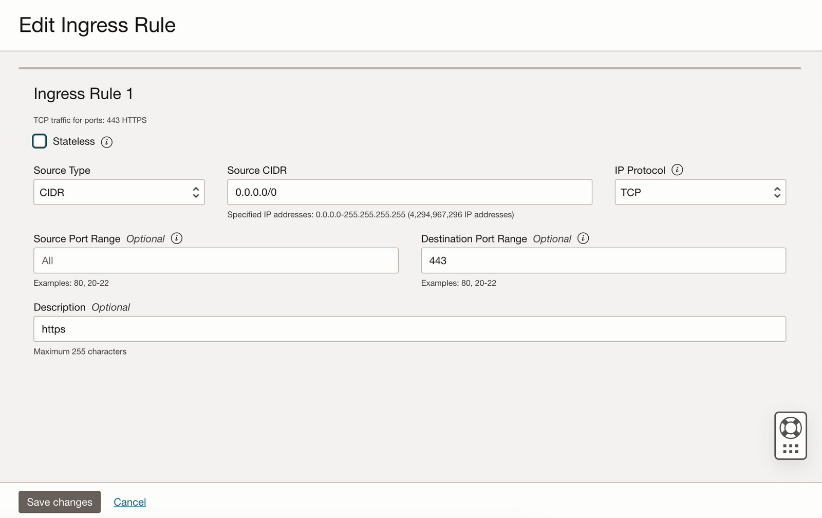 Create a free virtual machine in the cloud - Oracle Cloud